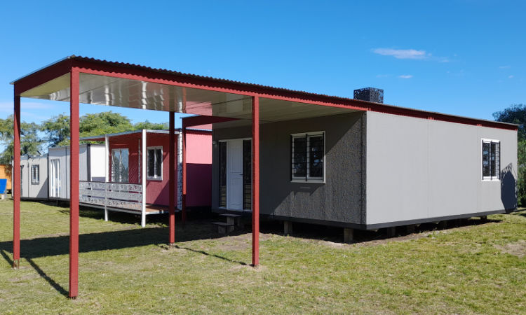 Vivienda Modular 65m2 - Dimarbo
